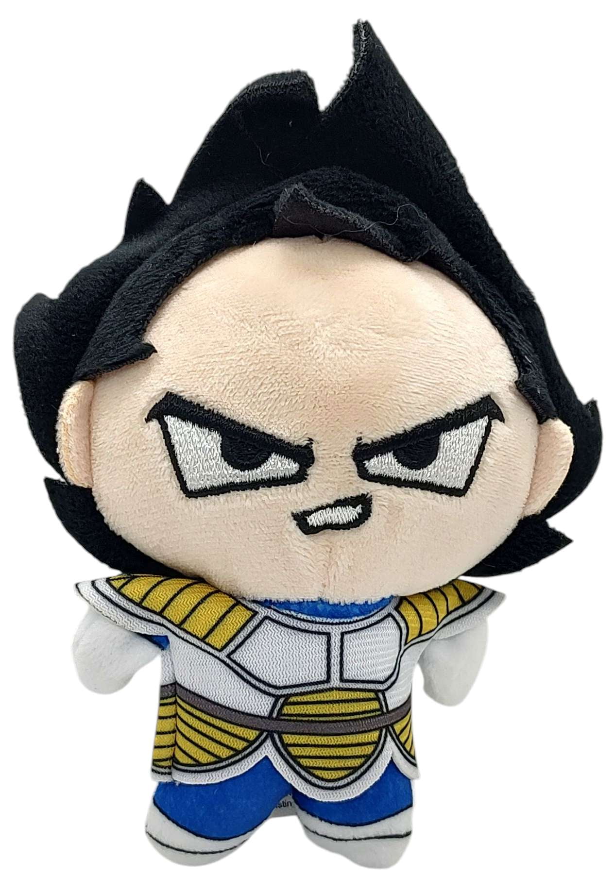 Dragon Ball Z Plush Series 1 Vegeta Bag Clip (No Packaging) - Walmart.com