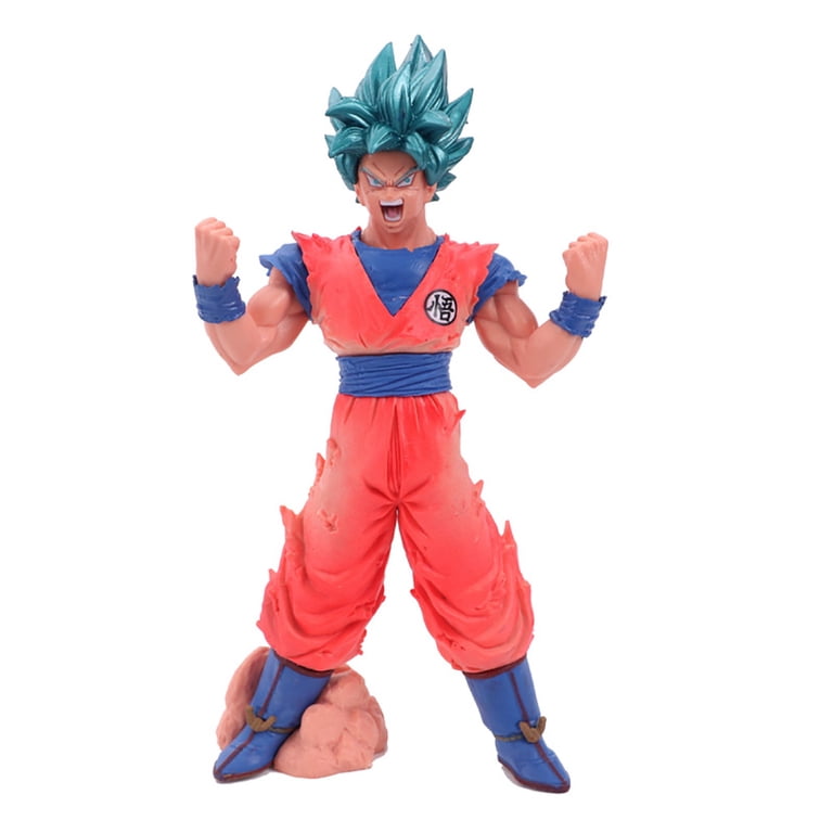 Goku Super Saiyan God 6