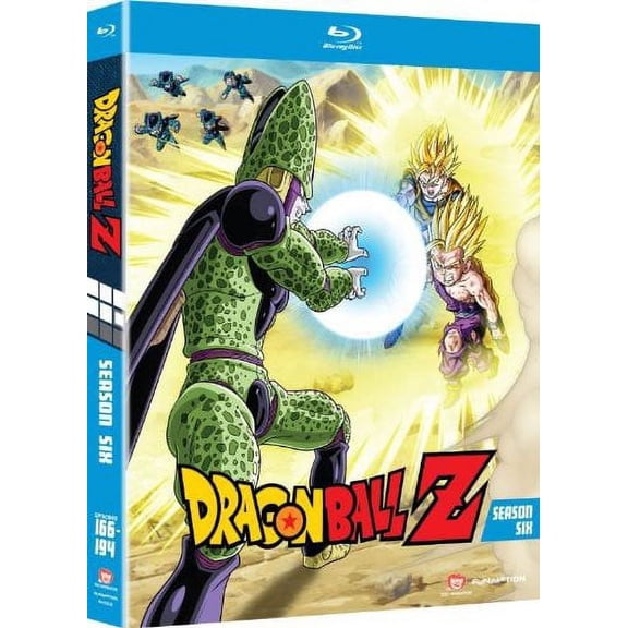 Dragon Ball Z Bluray Box Set