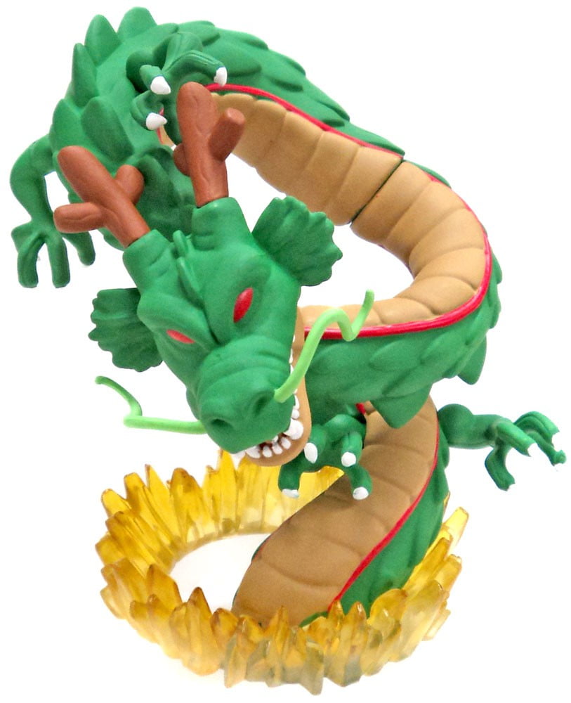 Dragon Ball Z Shenron Mystery Minifigure [Build-A-Figure] [No Packaging ...