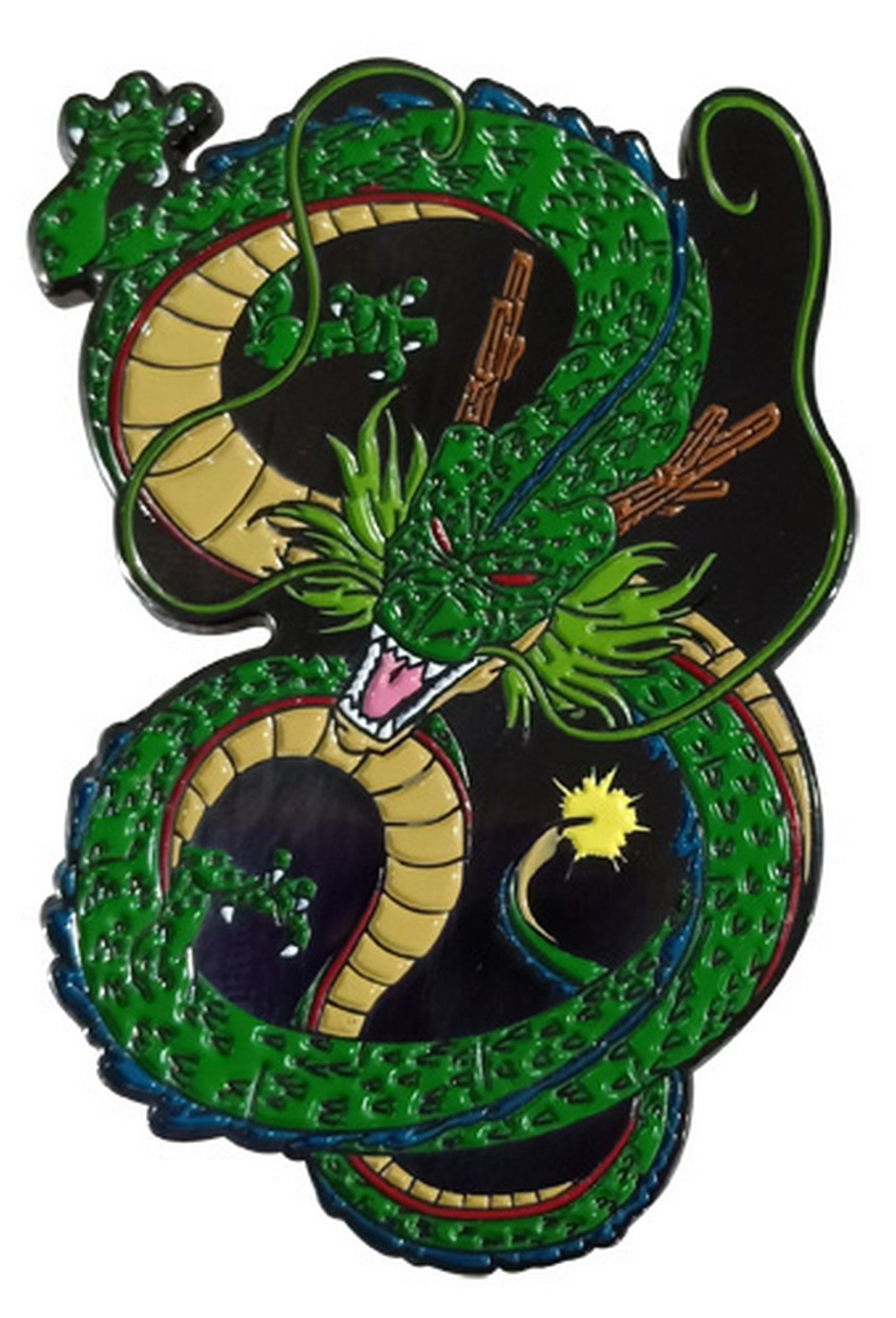 Dragon Ball Z- Shenron Pin - Walmart.com