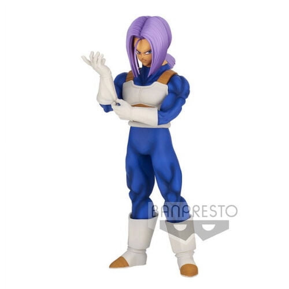 Dragon Ball Z Solid Edge Works Vol.2 Trunks 9" Figure [Banpresto] | # ...