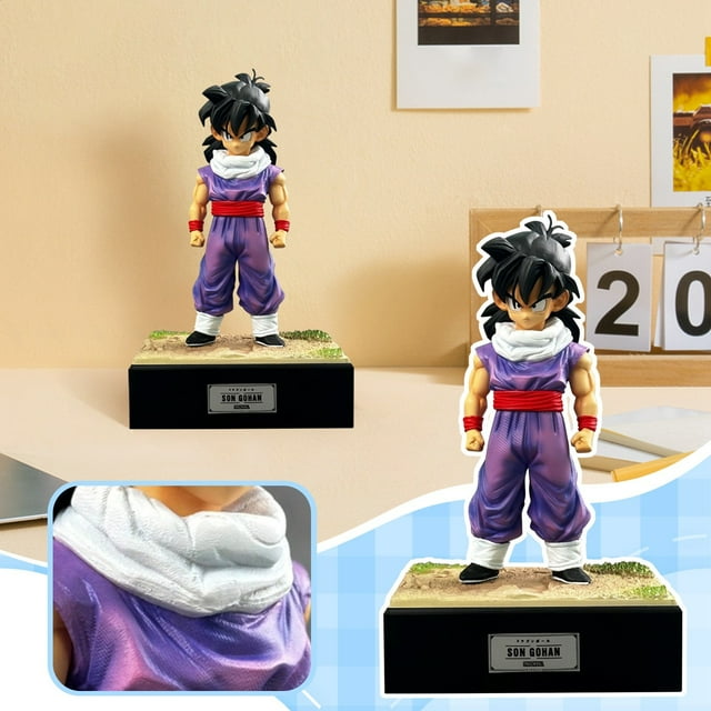 Dragon Ball Z: Son Gohan - 8.3inch Junior Edition - Collectibles for ...