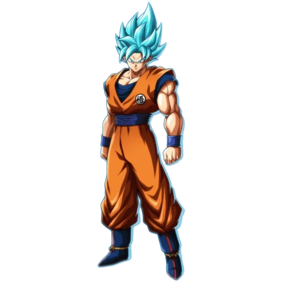 Dragon Ball Z Sticker Goku Phone Decal Water Bottle Stickers Car Decals ...