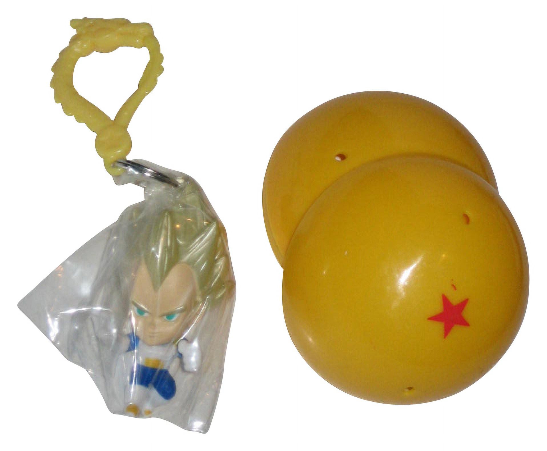Dragon Ball Z Super Saiyan Goku 4 (2018) Bandai Backpack Hanger 2-Inch ...