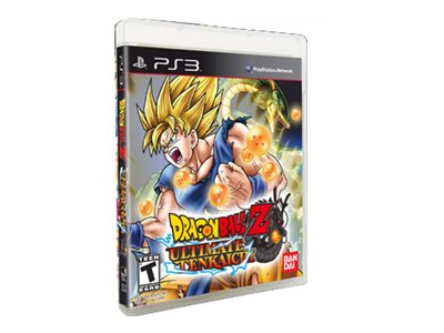 Dragon Ball Z: Ultimate Tenkaichi - PlayStation 3 - Walmart Business ...