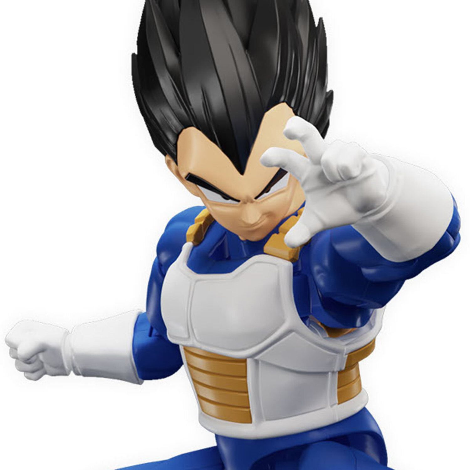 Dragon Ball Z Vegeta Figure-Rise Standard Ver. 2 Model Kit - Walmart.com
