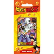 Dragon Ball Z Master Roshi Symbol 4 Stars Magnet - Walmart.com