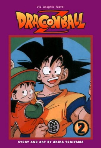 Pre-Owned Dragon Ball Z 2: Vol 2 Paperback - Walmart.com