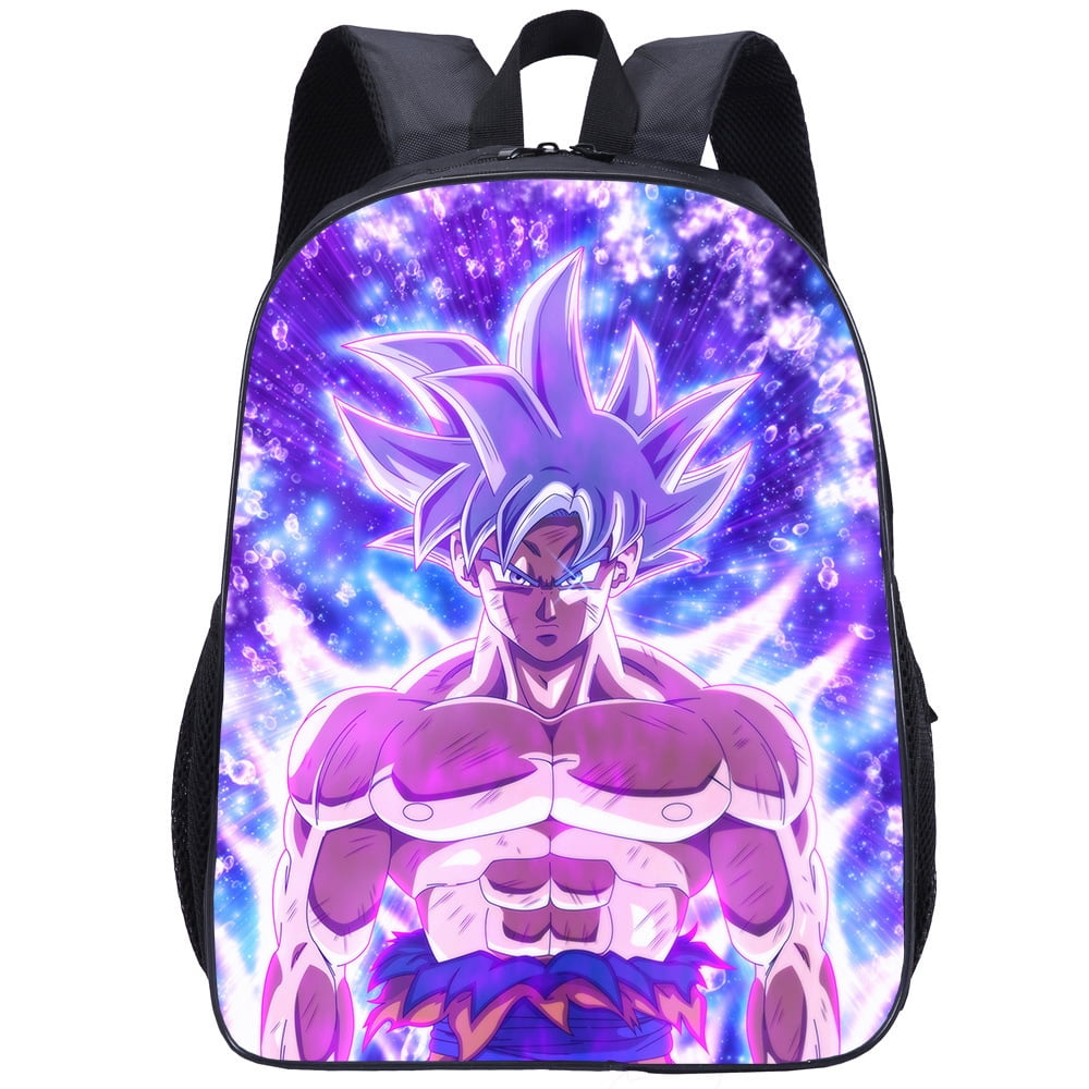 Dragon-Ball schoolbag pattern printing 16 inch cartoon backpack ...