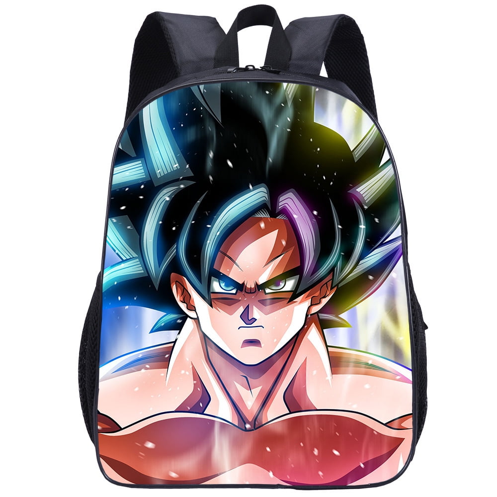 Dragon-Ball schoolbag pattern printing 16 inch cartoon backpack ...