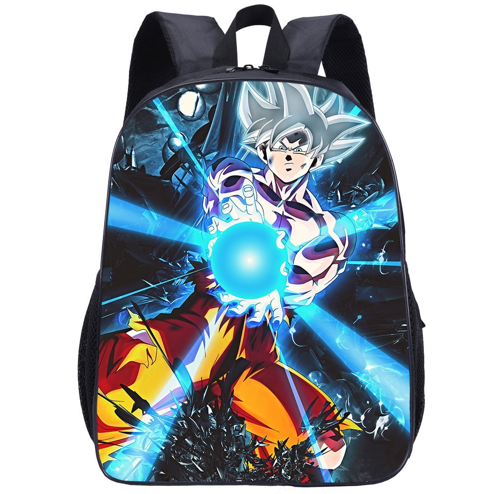 Dragon-Ball schoolbag pattern printing 16 inch cartoon backpack ...