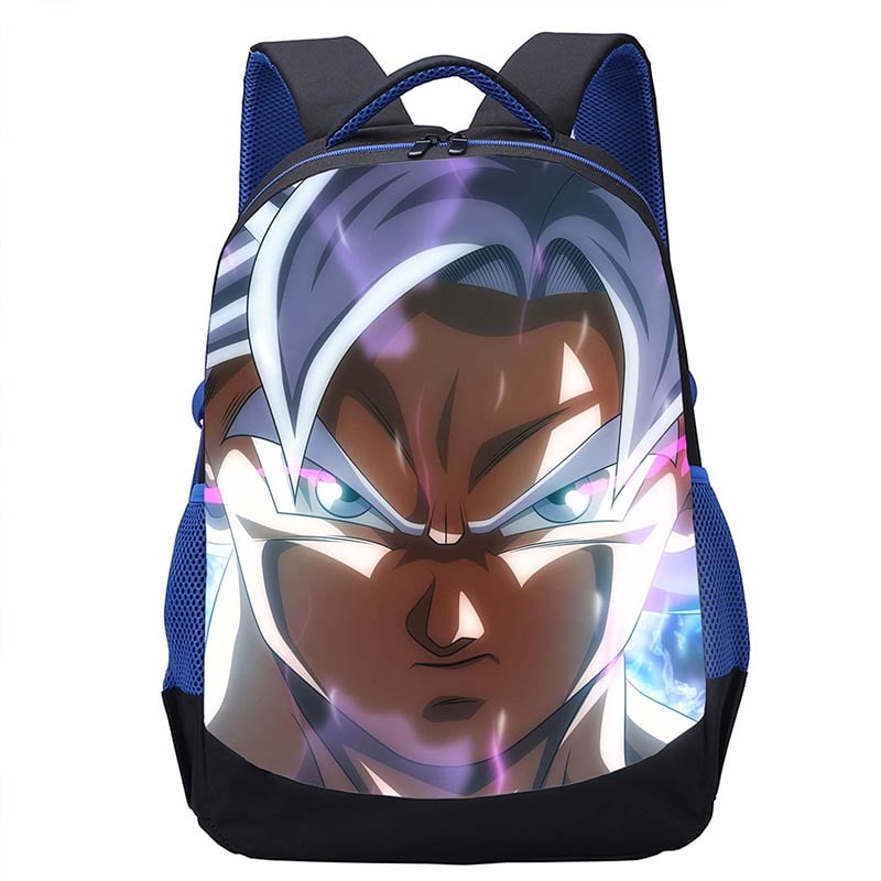 Dragon Ball schoolbag printed Oxford cloth men's and women's travel ...