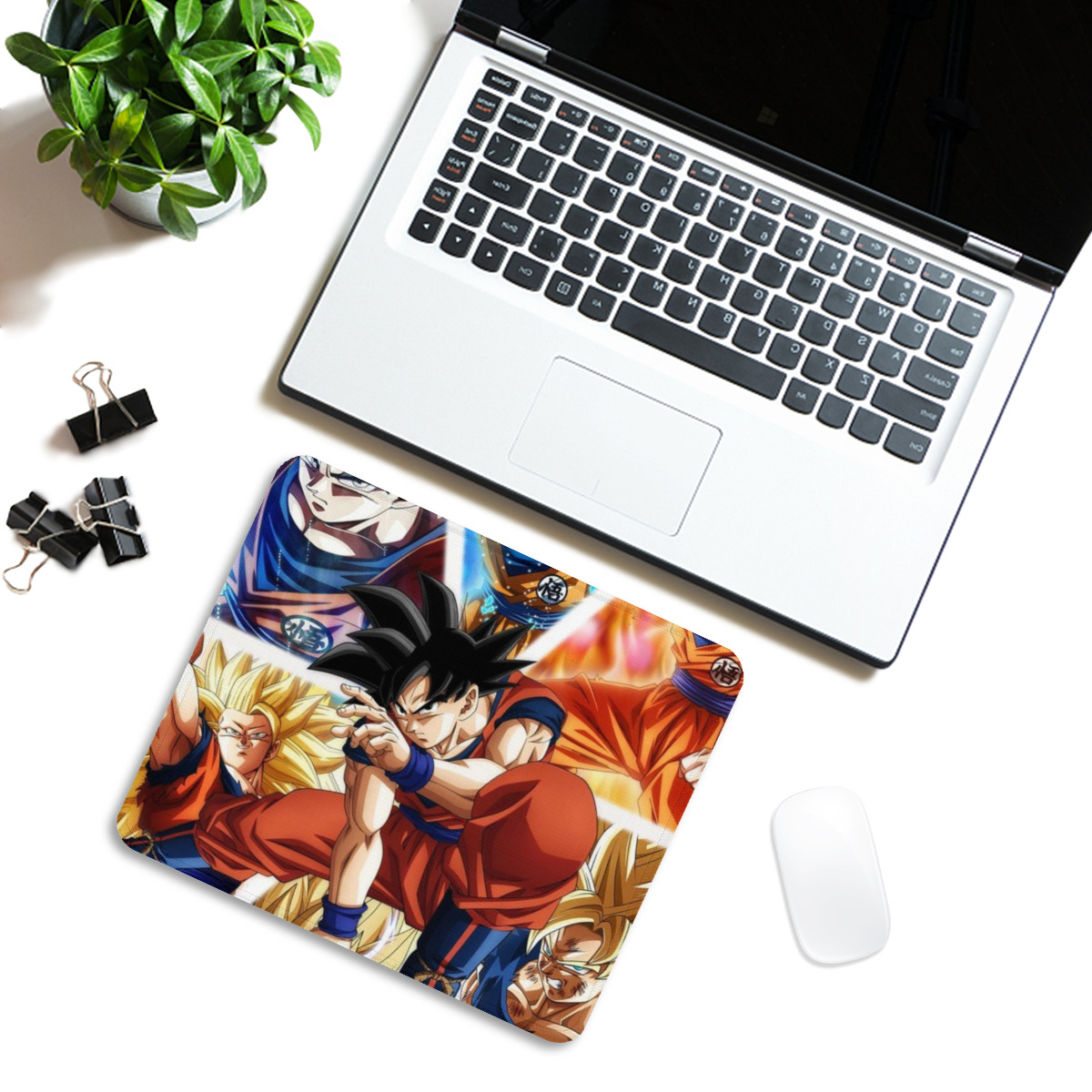 Dragon Ball12*10in Genshin Impact Comfortable Mouse Pad Gaming Mouse ...