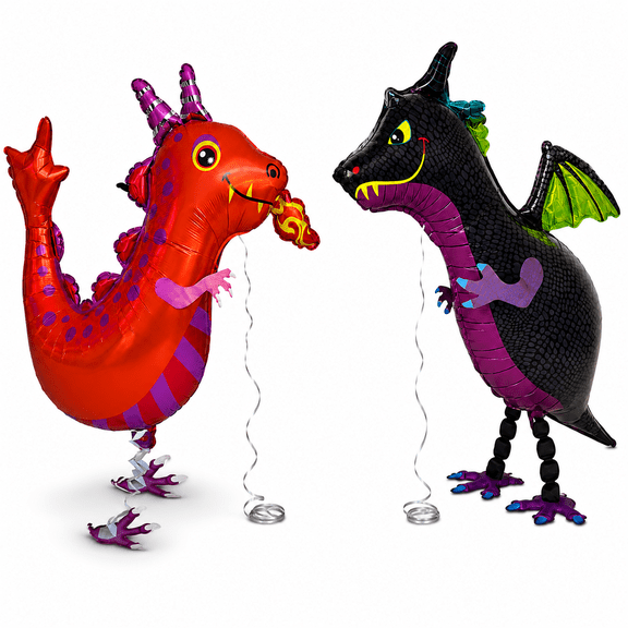 Dragon Balloons