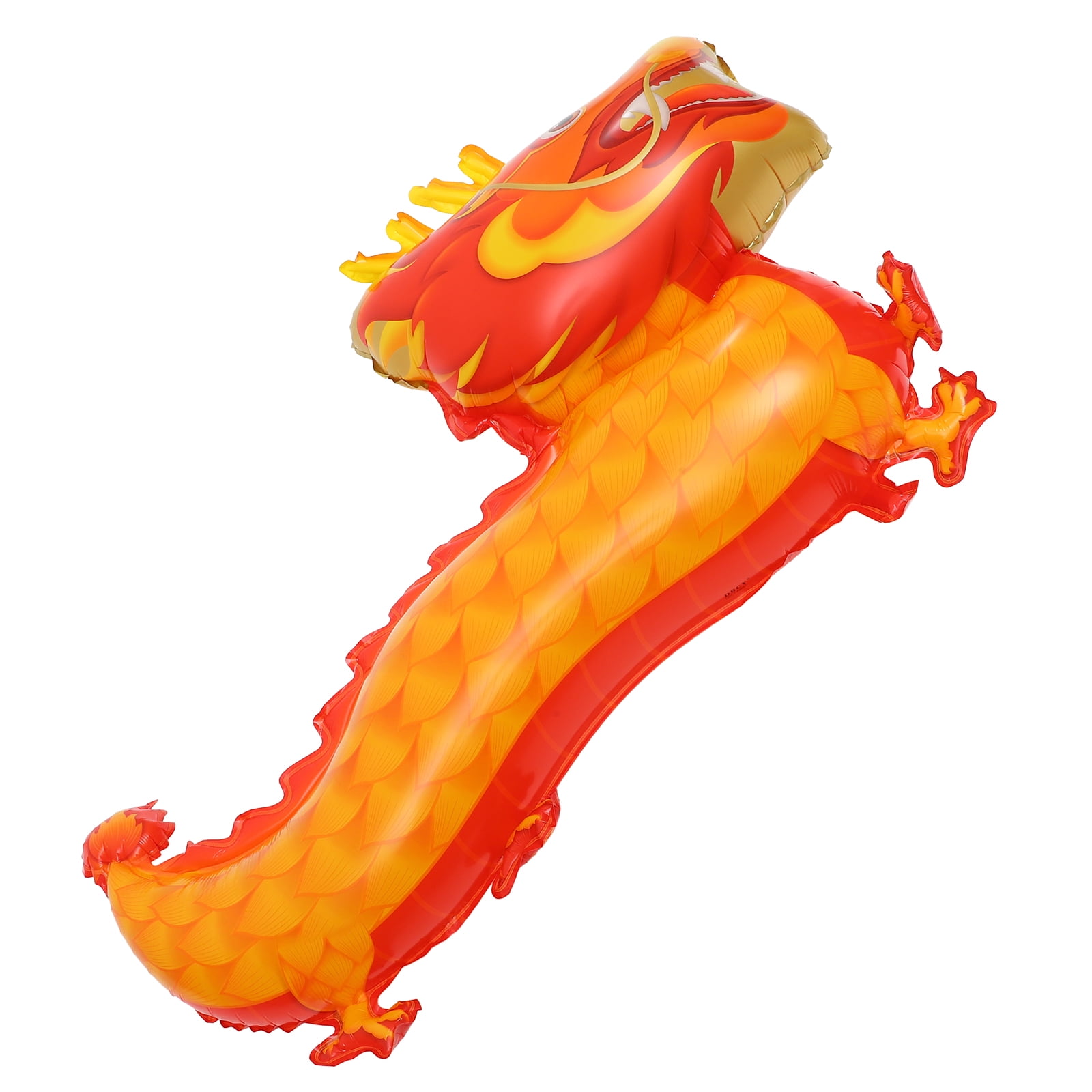Dragon Balloons Chinese New Year Balloons Dragon Shaped Balloons Spring ...