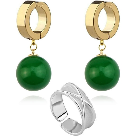 Dragon Bll. Earrings Cosplay Jewelry accessories Anime Earrings Ear ...