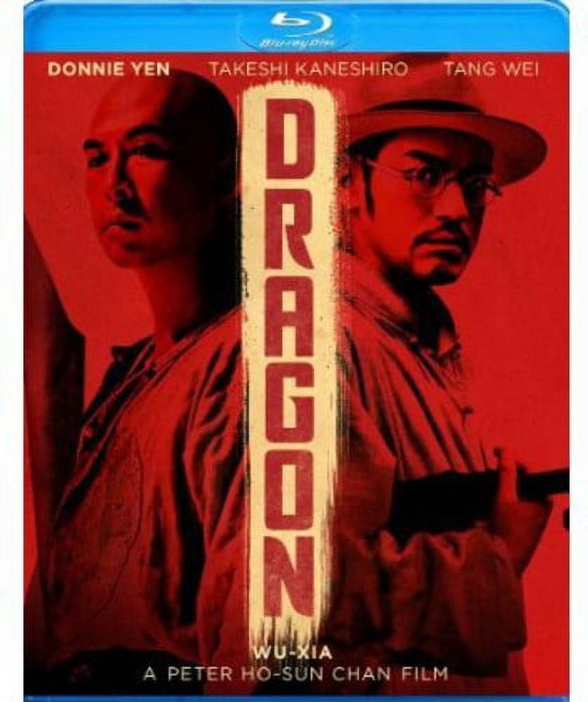 Radius - Dragon [BLU-RAY] - Walmart.com