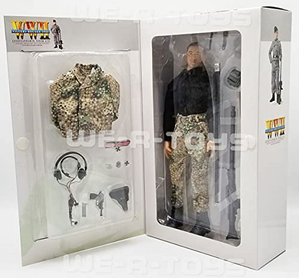 Dragon Bobby Woll Action Figure - Walmart.com