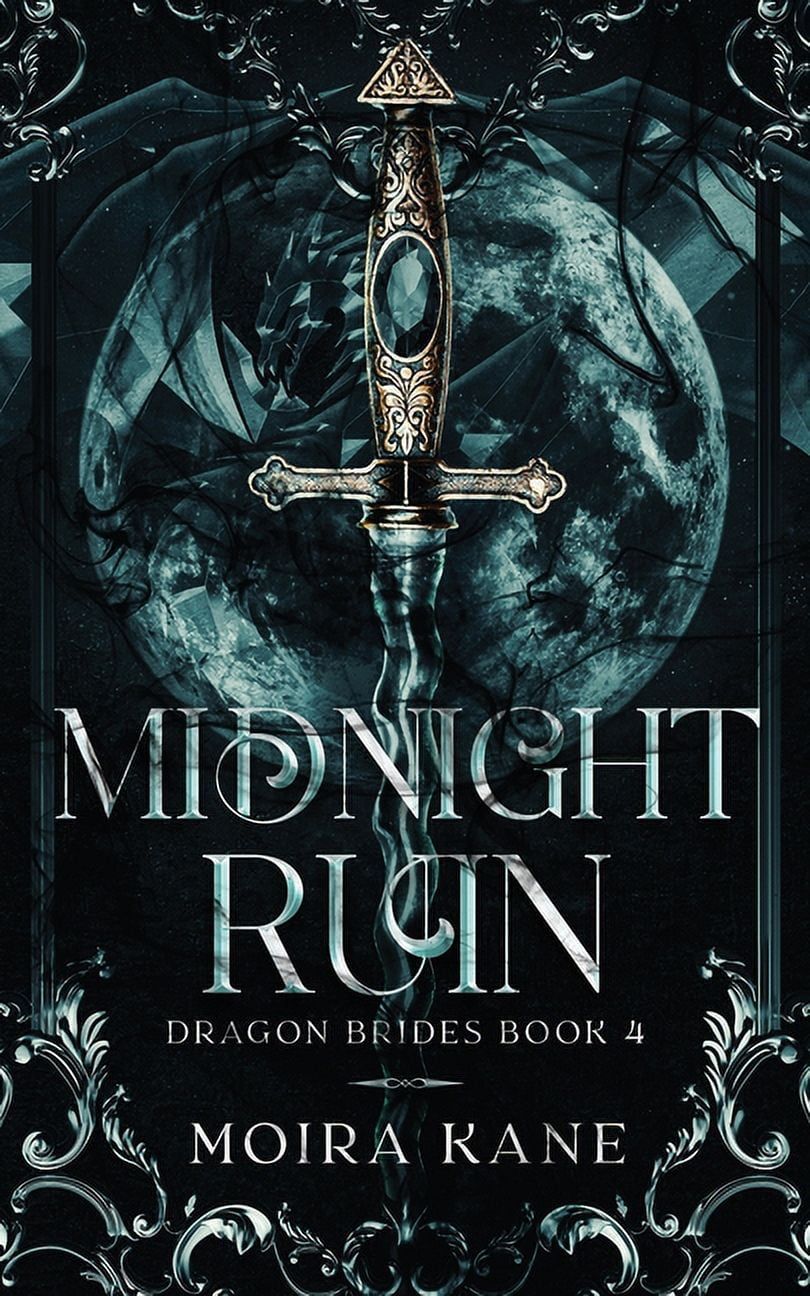 Dragon Brides Midnight Ruin: A Fated Mates Dragon Shifter Romantasy ...