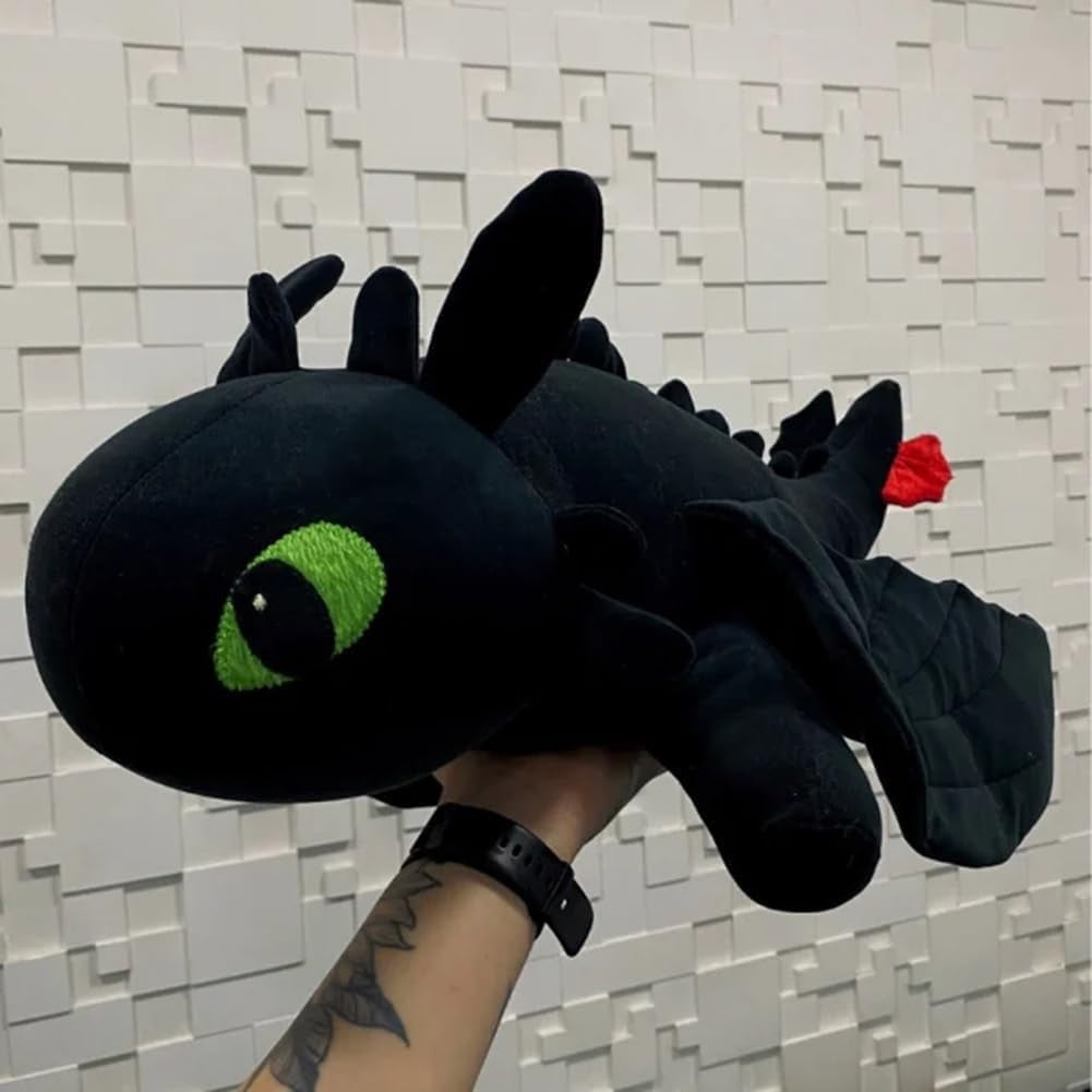 Dragon Car Accessory, Toothless Car Accessory, Toothless Dragon Toy ...