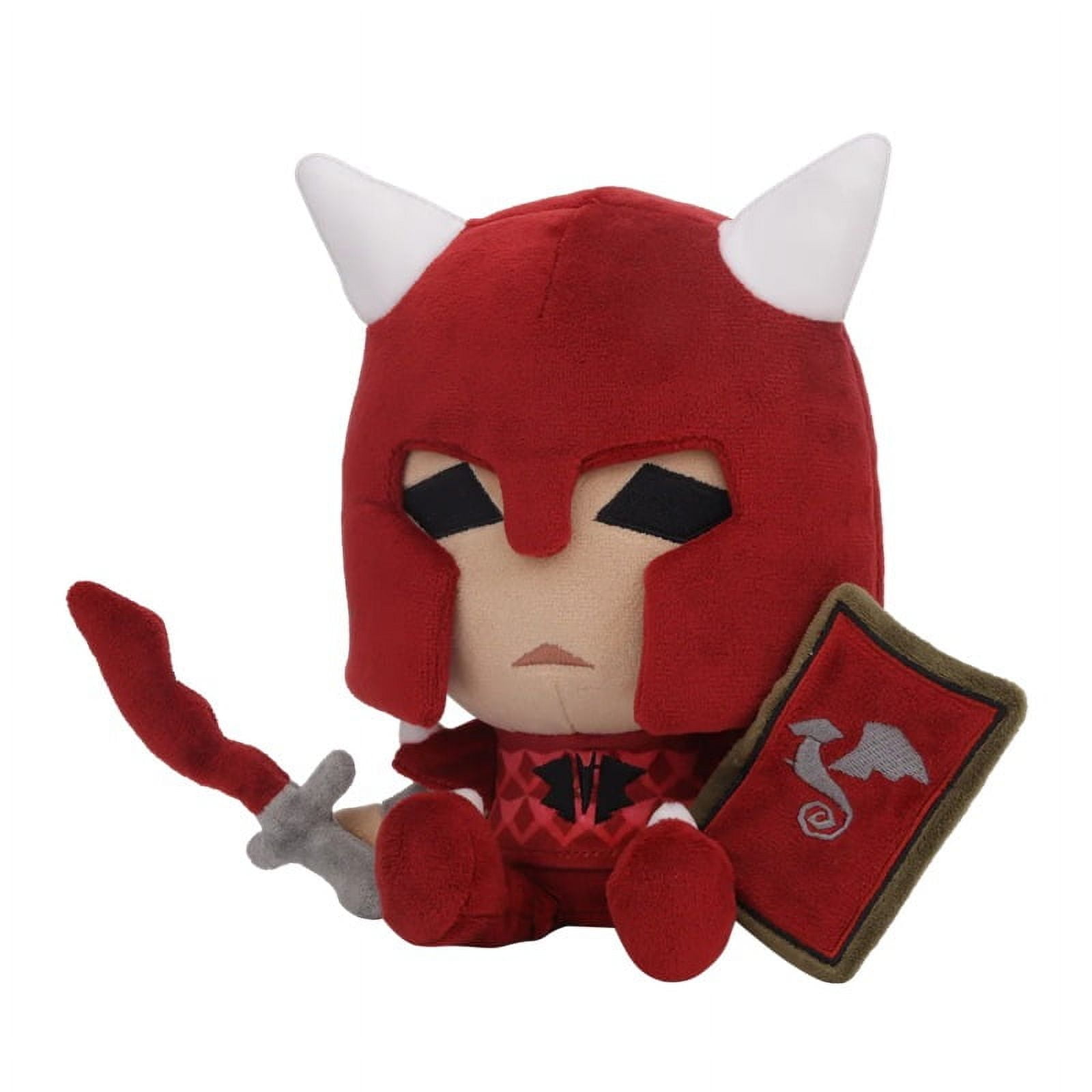 Dragon Chain Body Plush Toy Runescape Dragon and Chain Body Plush Toy ...