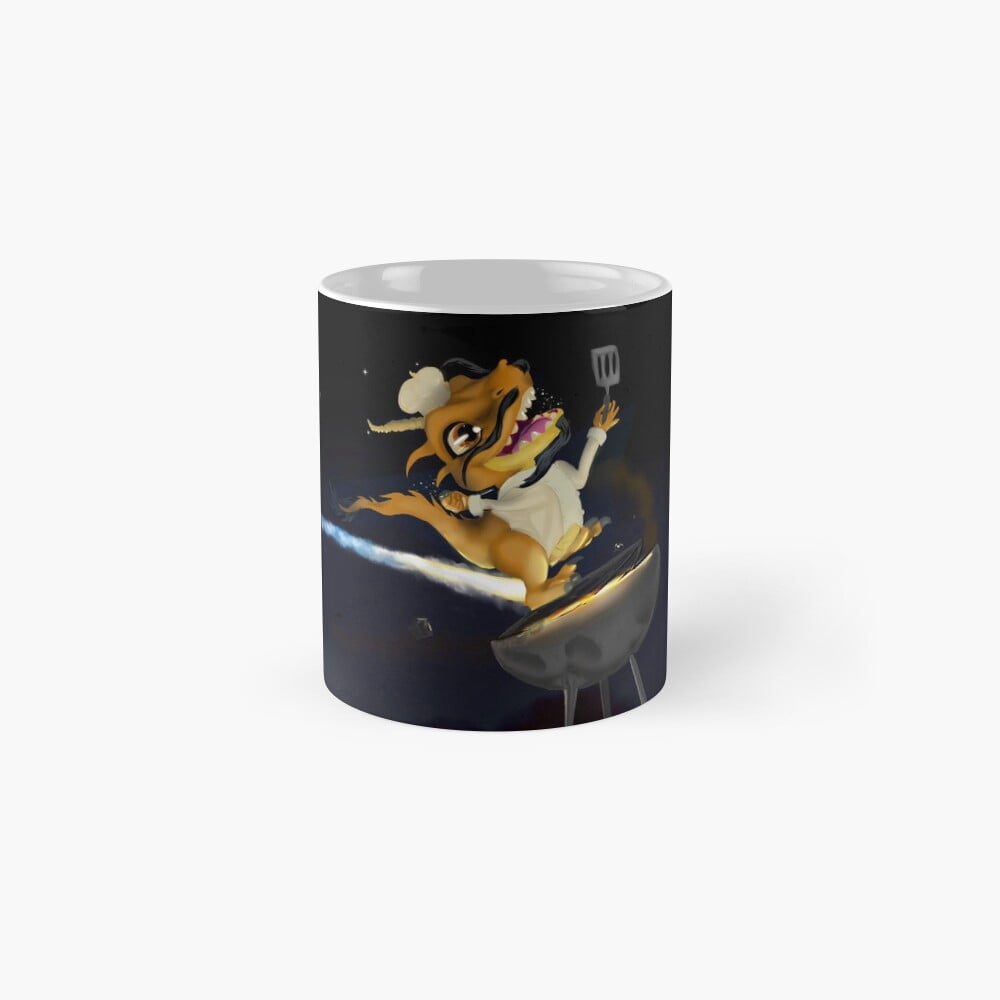 Dragon Che! Classic Mug - Walmart.com