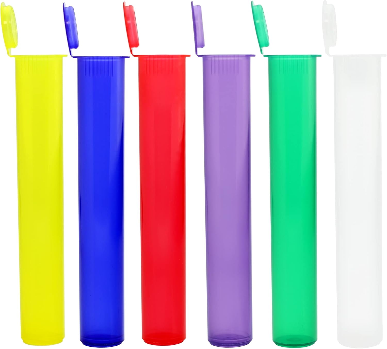 Dragon Chewer 116mm Pop Top Pre Roll Tubes - Child Resistant ...