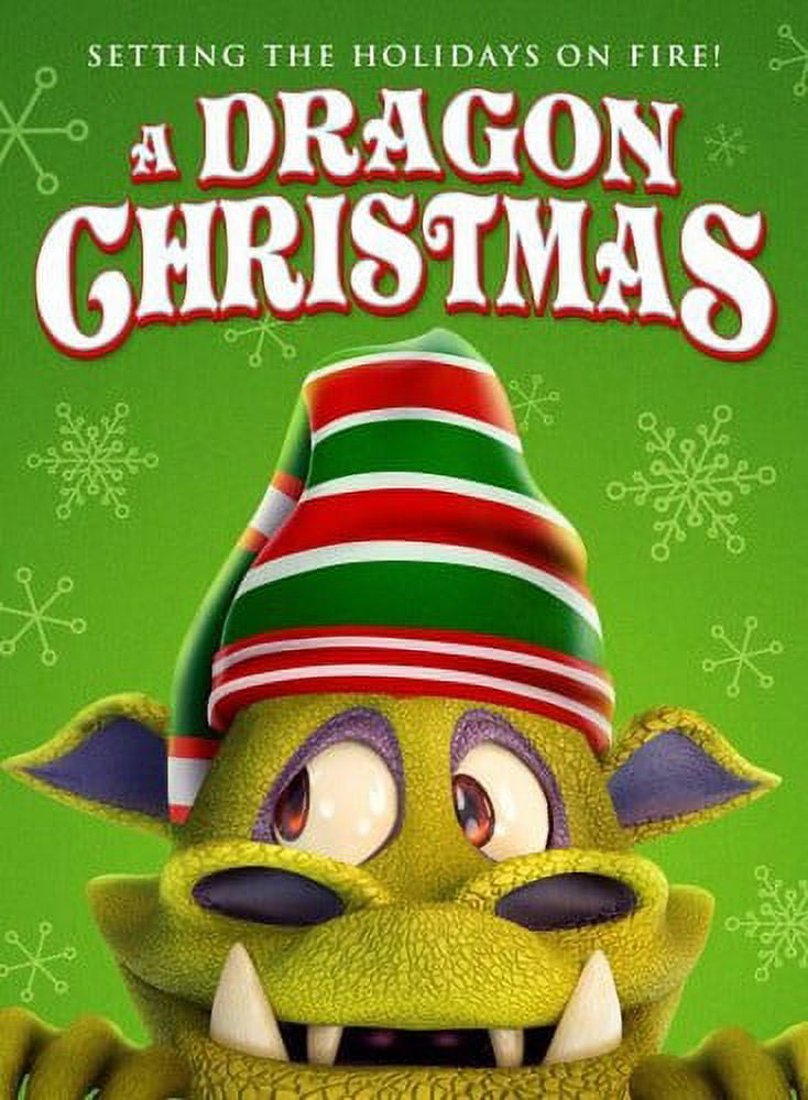 Dragon Christmas (DVD), Wownow, Anime & Animation - Walmart.com