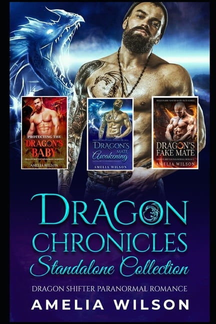Dragon Chronicles Standalone Collection: Dragon Shifter Paranormal ...
