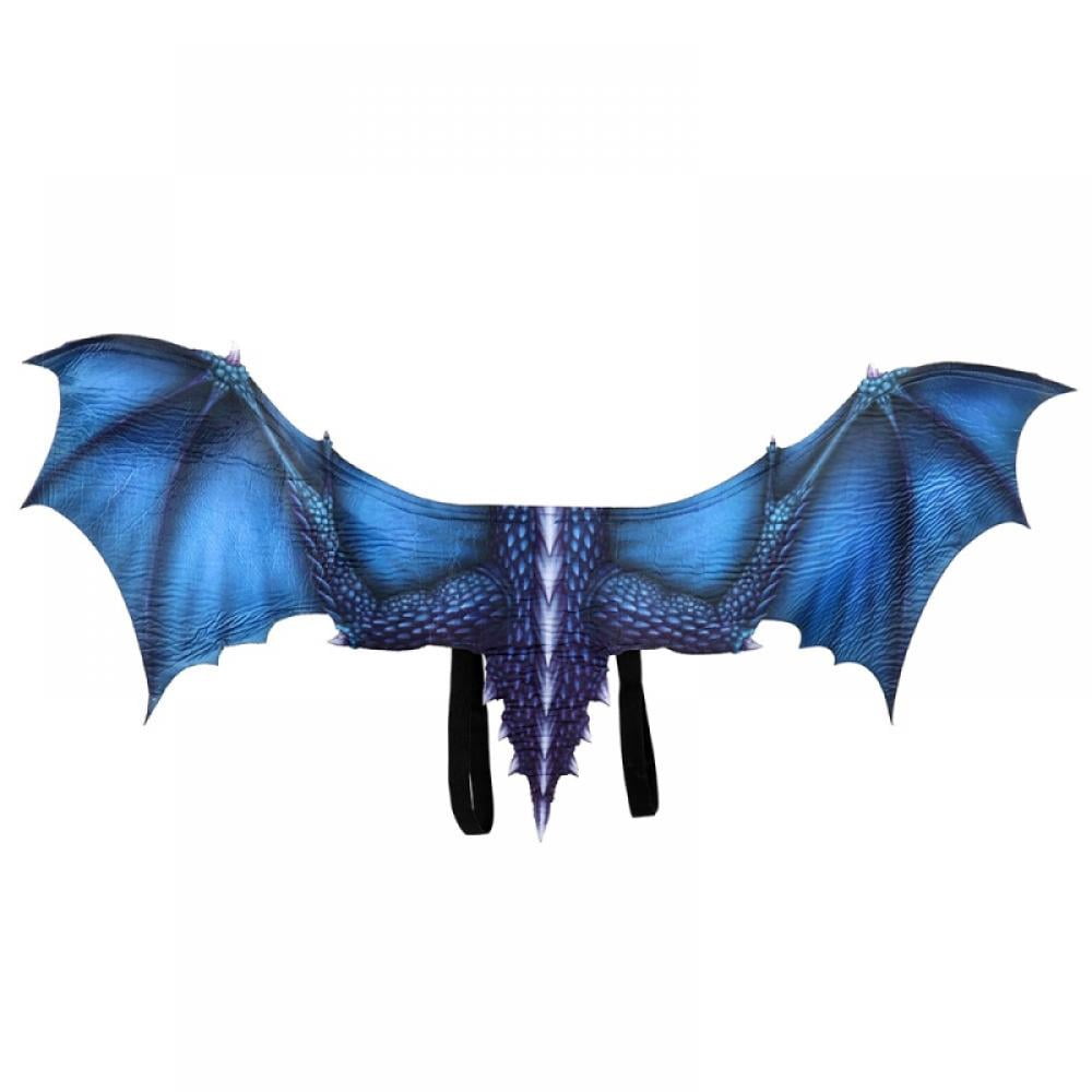Dragon Costume wing Demon Eagle Animal wing Halloween Mardi Gras ...