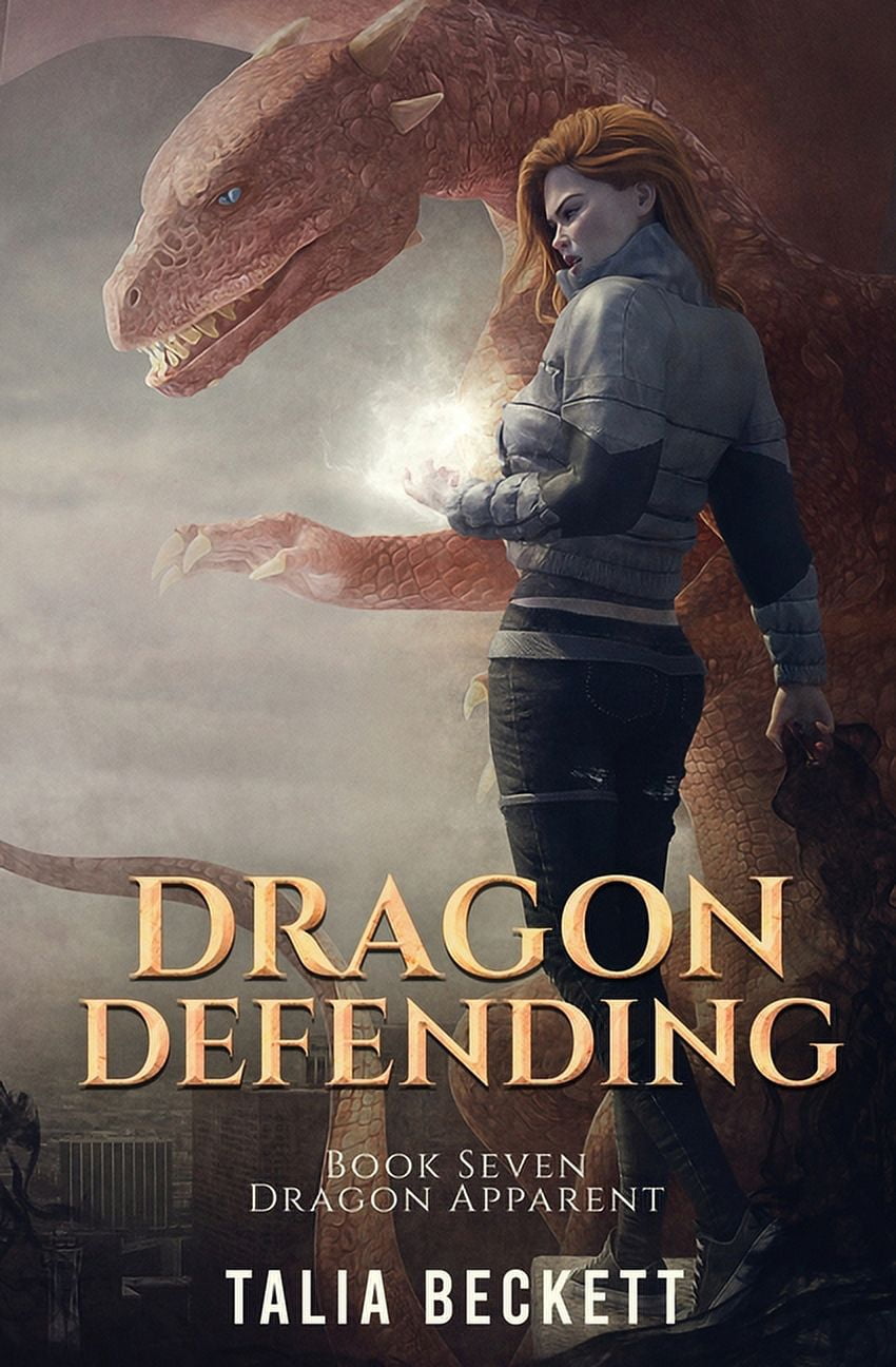 Dragon Defending: Dragon Apparent Book 7 - Walmart.com