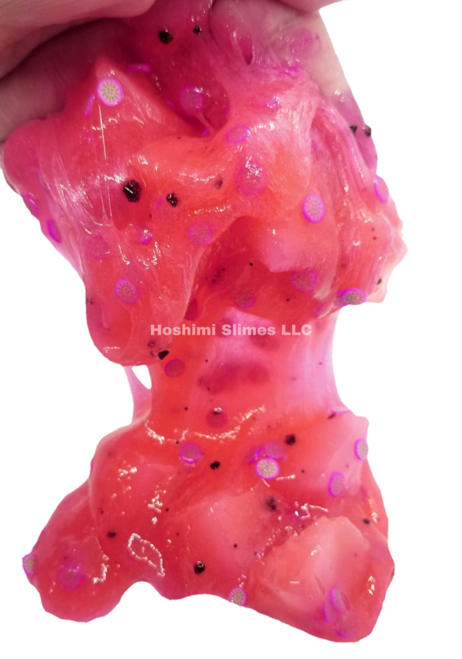 Dragon Drink Handmade Clear Slime - Walmart.com