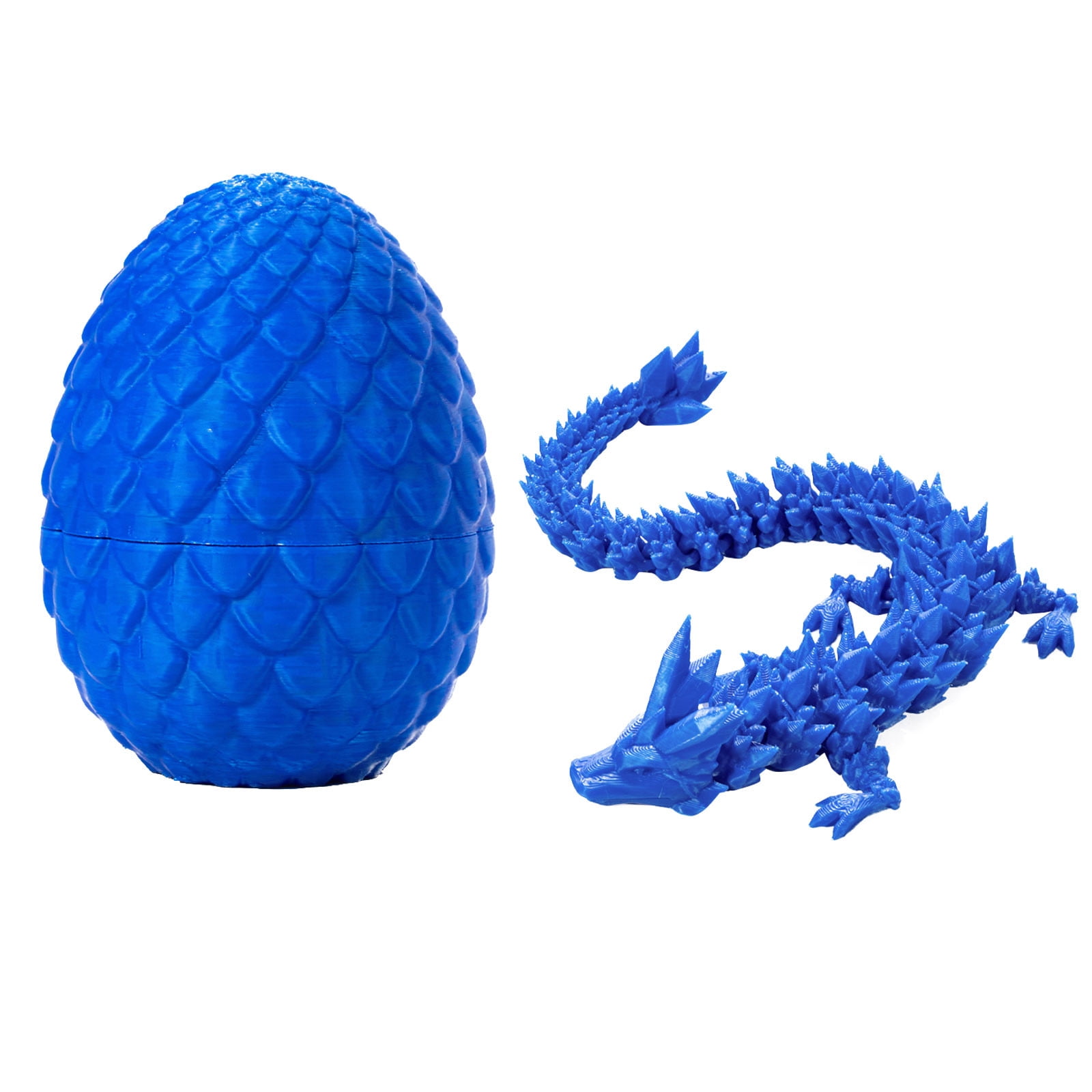 Dragon Egg Boys Easter Basket Stuffers 3d Printed Dragon Egg Mystery ...
