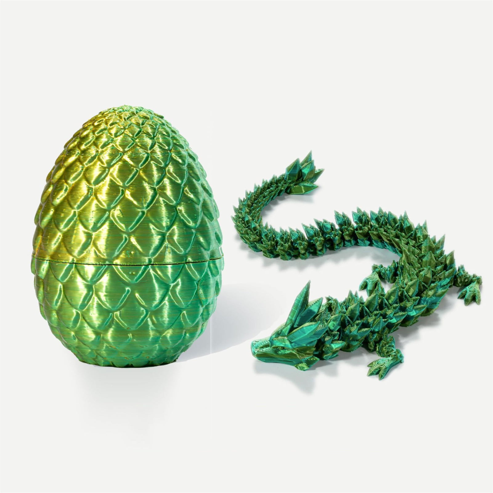 Dragon Egg Easter Egg Fillers Dragon Eggs Toys Mini Mystery Crystal ...