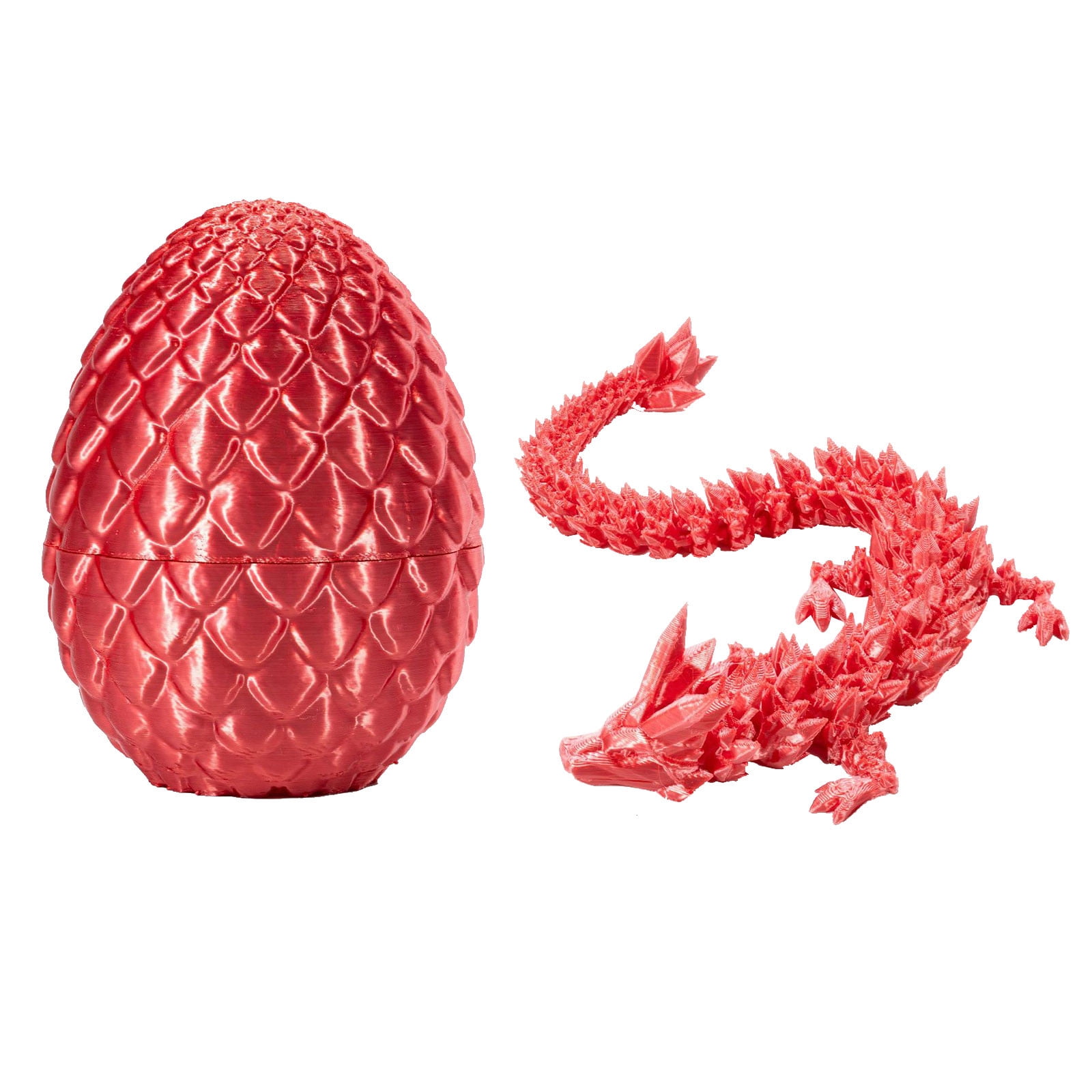 Dragon Egg Easter Egg Fillers for Kids Dragon Egg 3d 3d Printed ...
