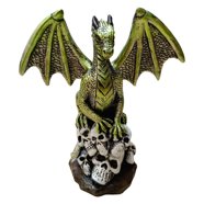 D&D: Vecna Premium Statue - 12" Tall Pre-Painted Figure, Tabletop RPG ...