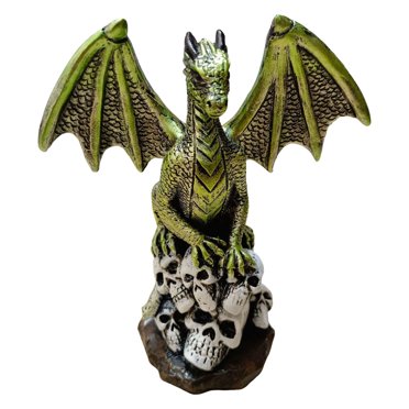 D&D: Vecna Premium Statue - 12" Tall Pre-Painted Figure, Tabletop RPG ...