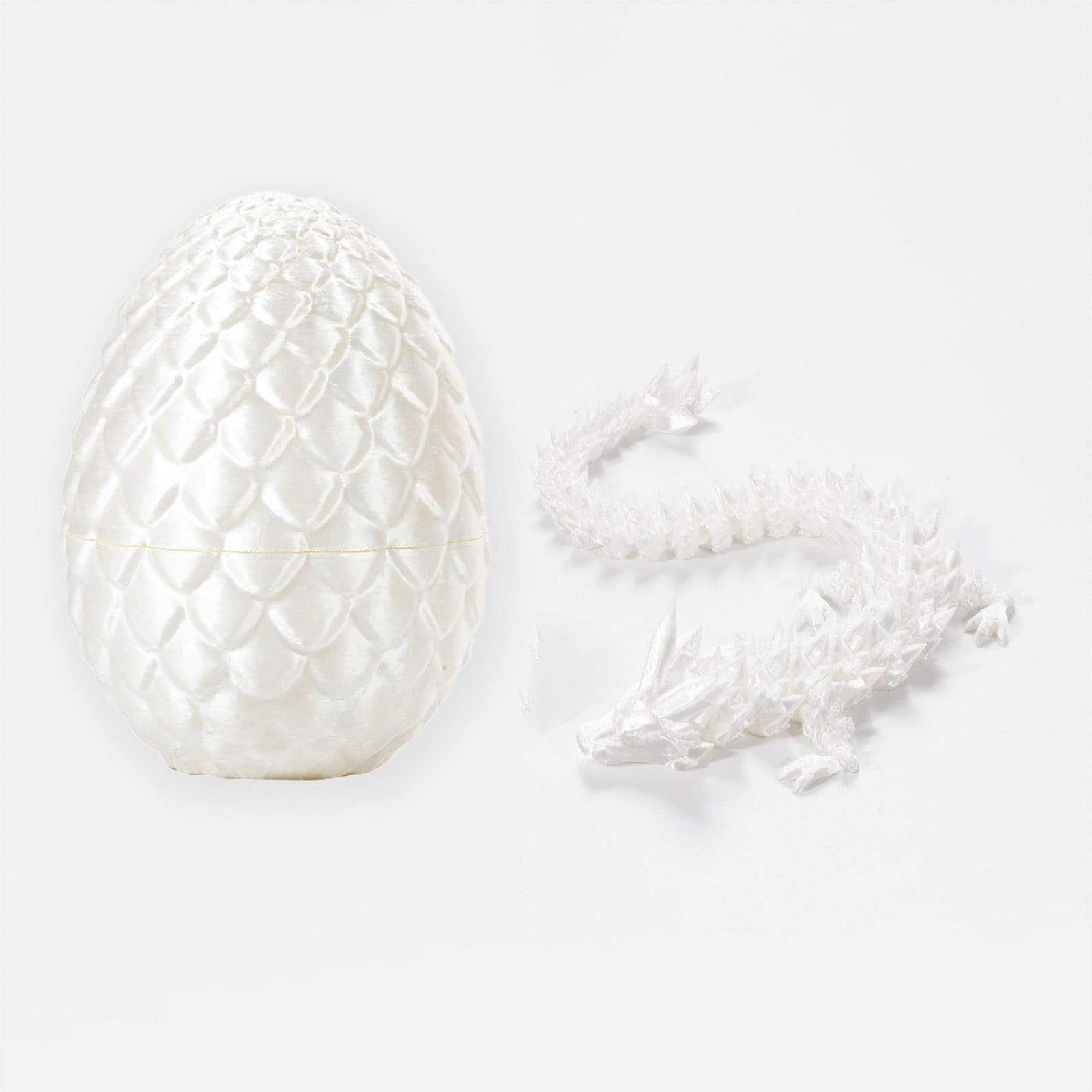 Dragon Egg Toy Easter Gifts 3d Printed Dragon Egg 3d Printed ...
