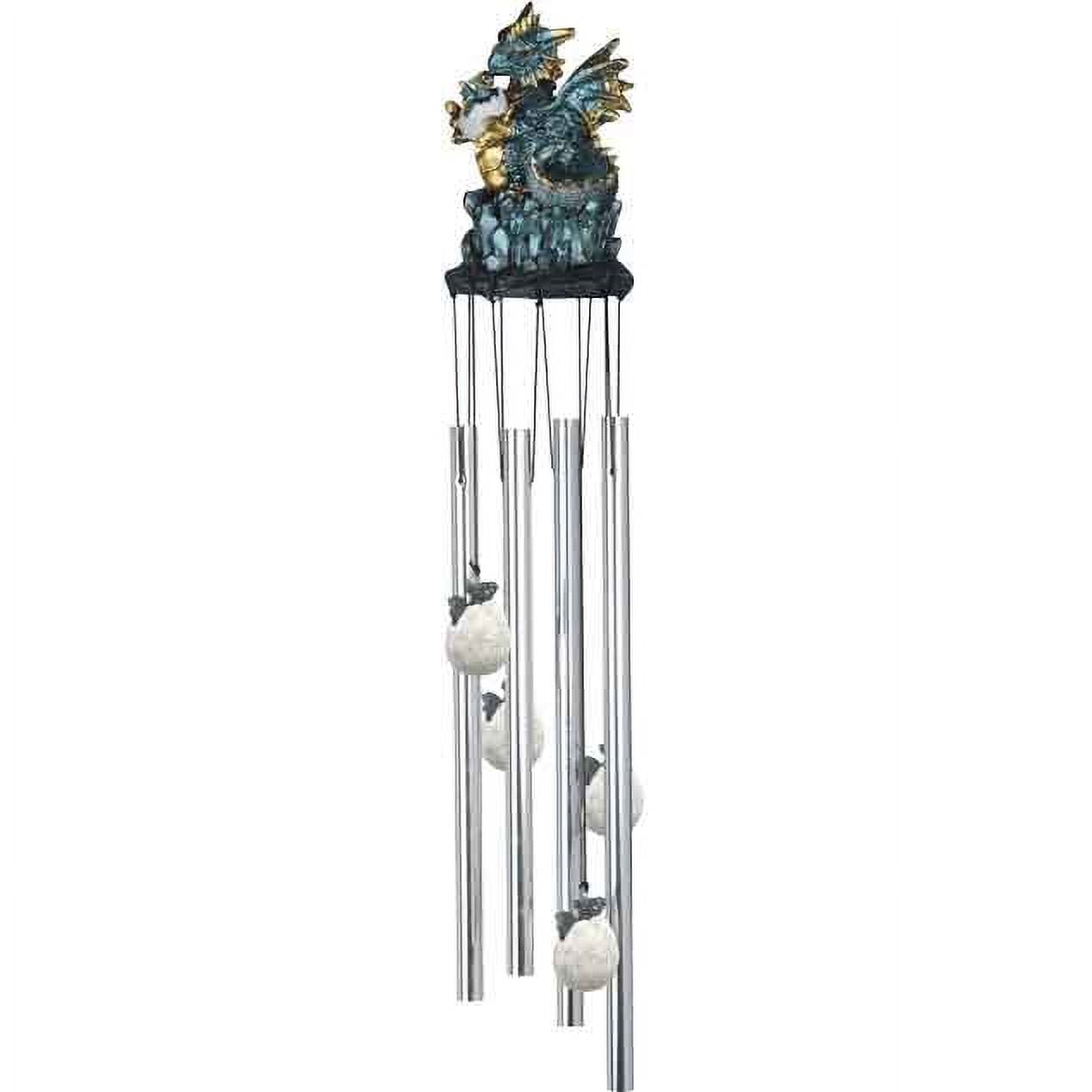 Dragon Egg Wind Chime by Medieval Collectibles - Walmart.com