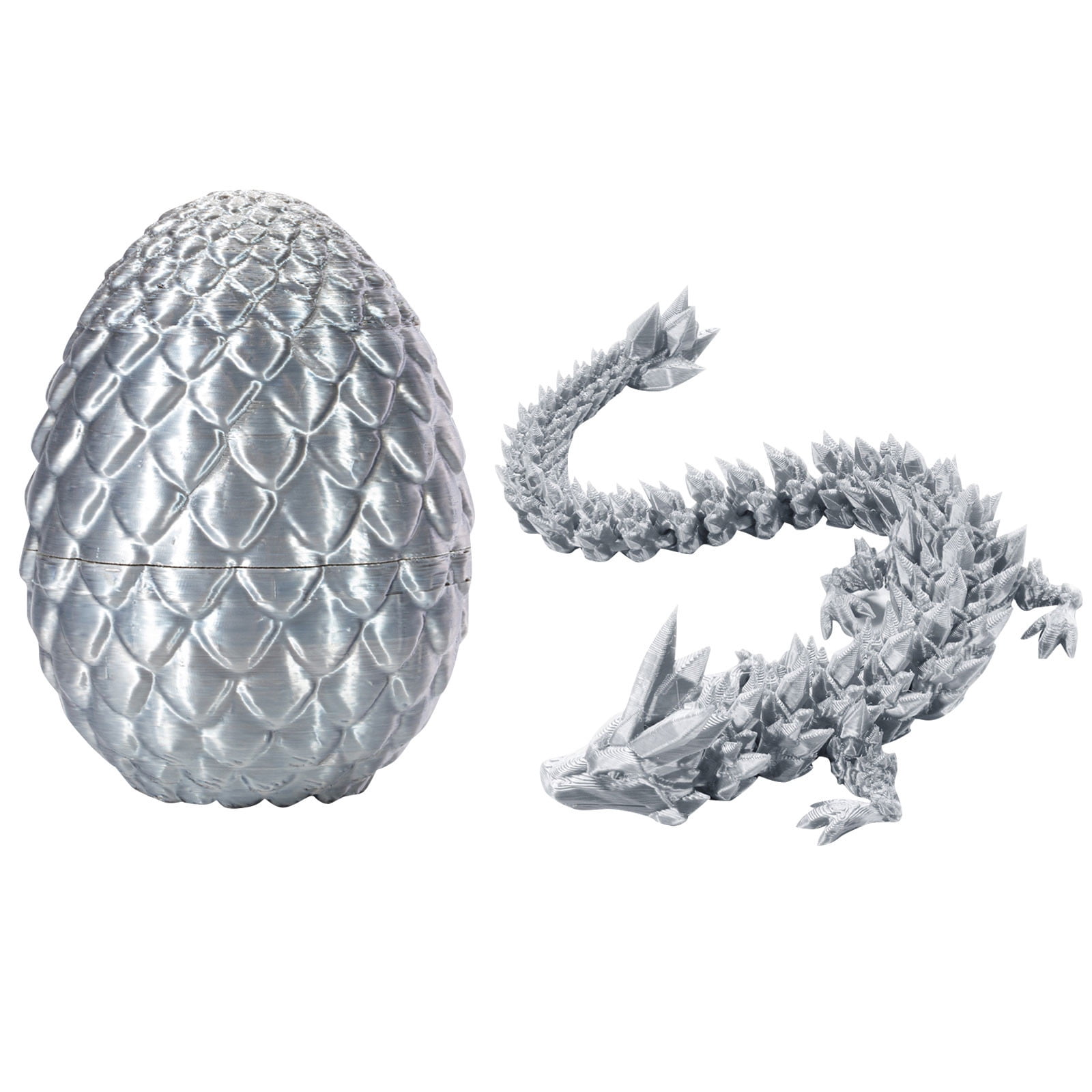 Dragon Eggs Toys Teen Easter Basket Stuffers Dragon Egg Toy 3d Printed ...