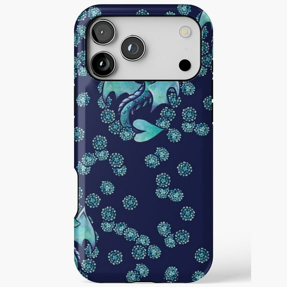 Dragon Fantasy Creature Mythical Beast iPhone Case 17 through 11 Pro ...