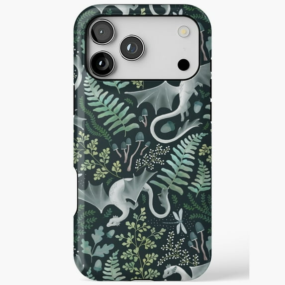 Dragon Fantasy Myth Art Cover for iPhone 11 12 13 14 15 16 17 Pro Max ...