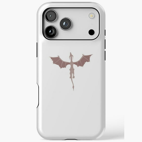 Dragon Fantasy Mythical Creature Art iPhone Case 17 16 15 14 13 12 11 ...