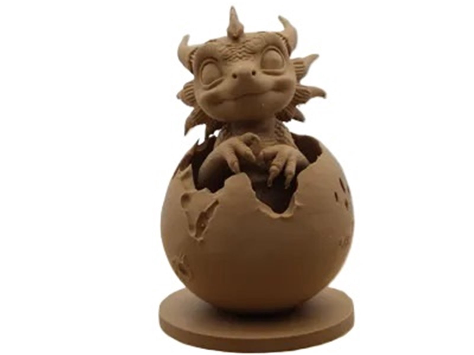 Dragon Figurine Mythical Fantasy Collectible Decorative Statue Home ...