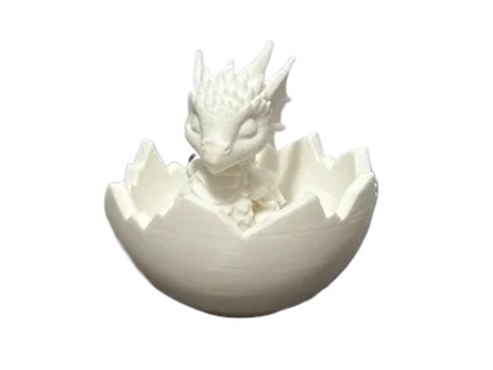 Dragon Figurine Mythical Fantasy Collectible Decorative Statue Home ...