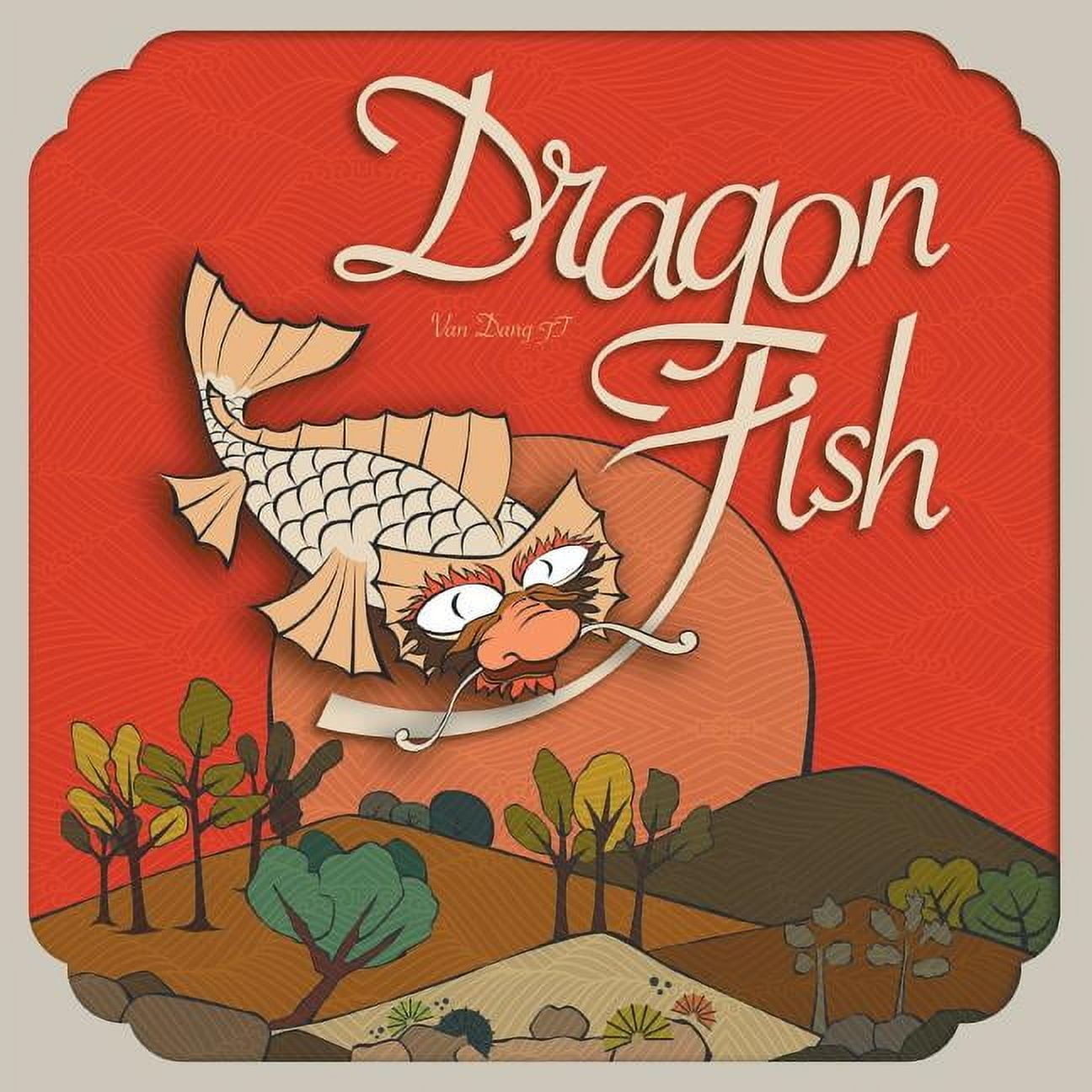 Dragon Fish - Walmart.com