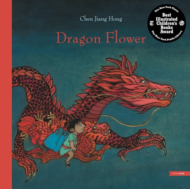 Dragon Flower, (Hardcover) - Walmart.com