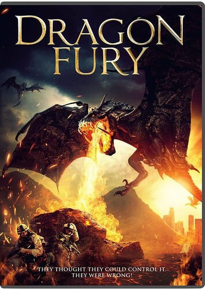 Dragon Fury (DVD), Itn, Horror - Walmart.com