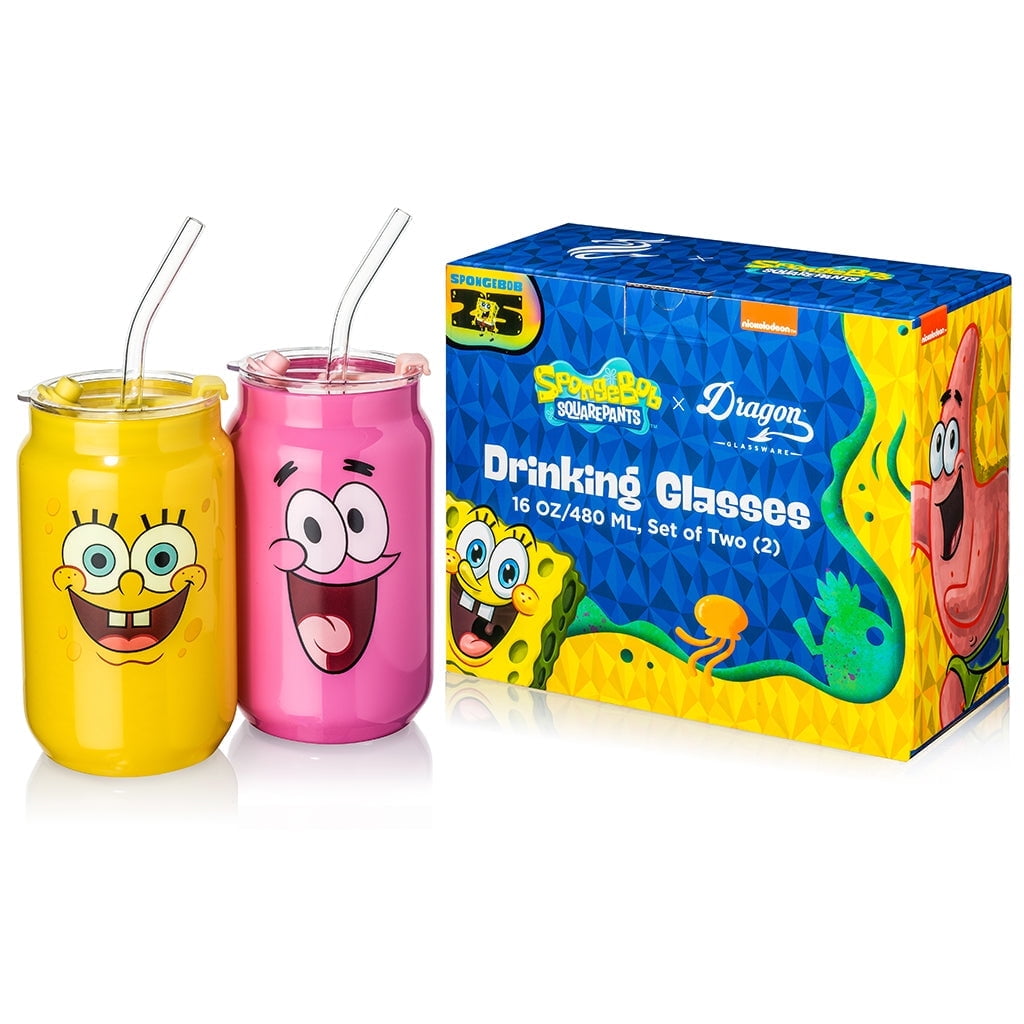 Spongebob Glasses